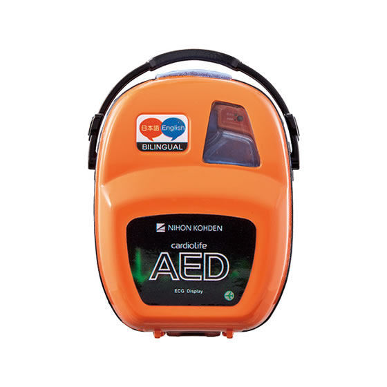 AEDがカプセルトイに! 実際の使い方も学べる! バンダイが中身まで忠実に立体化した「ガシャポン ミニチュアAED」を発売～日本光電工業監修 ...