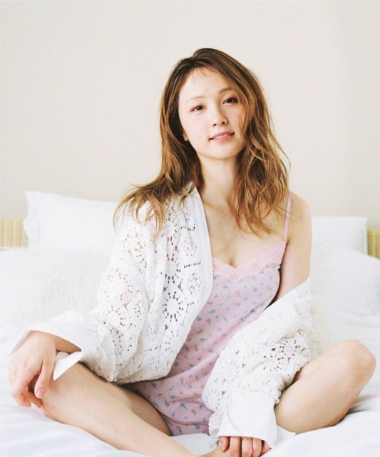 E-girlsを経て、ミュージカルなど活躍の場を広げるDream Ami監修“誰かに見せたくなる下着”着用ビジュアルも公開！ Dream ...