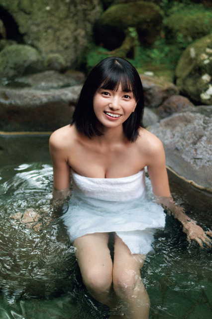 美形ぞろいのアイドルグループ「Task have Fun」の“アイドル史上最高傑作”熊澤風花が瑞々しいビキニ姿や入浴カットを惜しげもなく披露! 待望の1st写真集のタイトル＆表紙が決定で特典 ...