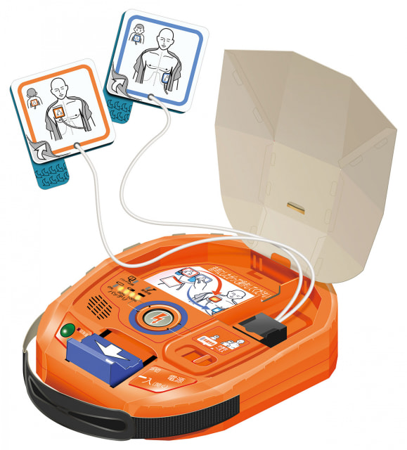 組み立て紙付録は「AED」20周年にあわせて本物と同じ音声が流れる「AEDたいけんセット」! 「幼稚園」10-11月号が税込1,390円で本日30日(金)発売～動画も公開! 本物とほぼ同じ ...