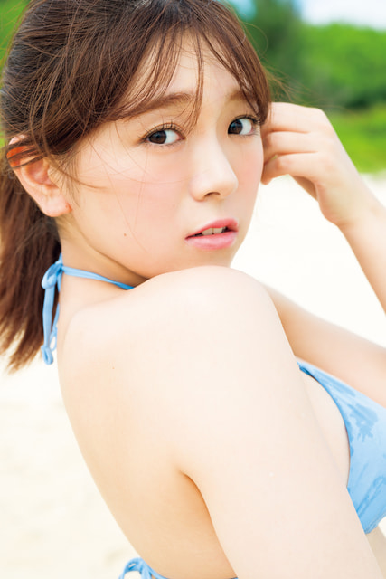 HKT48卒業、sejuに移籍して女優活動を続ける武田智加がランジェリーカットにも挑戦! 1st写真集「友達以上」が誕生日に発売、「FLASH」には写真集未掲載カット掲載 - ネタとぴ