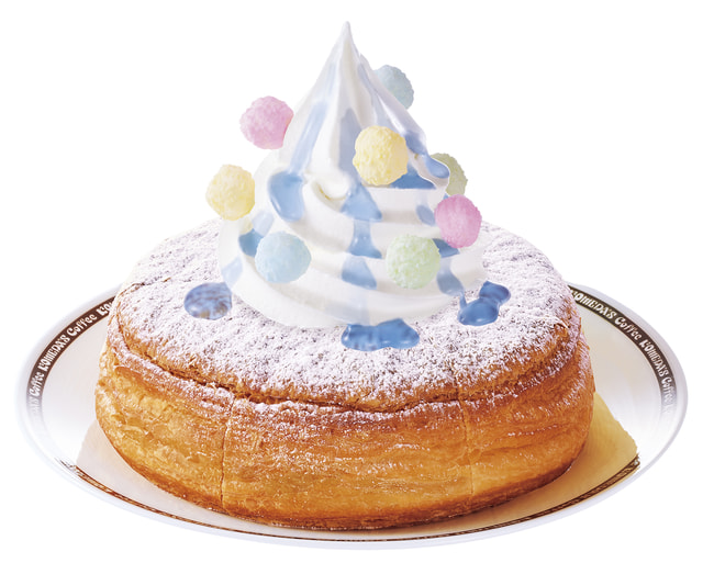 コメダ珈琲店×クッピーラムネの同じ名古屋市生まれの初コラボ! 暑い夏にかわいくて、あまずっぱっくて爽やか！ 「クッピーラムネ シロノワール」「クッピーラムネ氷」が本日5日(木)発売 - ネタとぴ