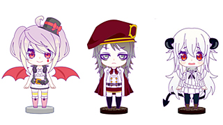 誰でも無料で！ 可愛いちびキャラが作れるWebサービス「CHARAT CHOCO」公開～利用登録も不要、スマホ・タブレット・パソコンなんでも ...
