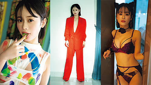 奇跡の39歳・後藤真希が圧巻の“ゴマキボディ”を大胆披露! 3年ぶりの写真集「flos」の完全未公開カットが「FRIDAY」に独占掲載 - ネタとぴ