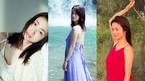 上戸彩デビュー25周年記念の15年ぶりの写真集「Midday Reverie」が発売決定! 台湾での寝起き姿、食事風景などかわいさあふれる表情が満載 - ネタとぴ